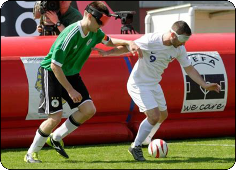 Initiation Cécifoot - Evenement-Exterieur.fr